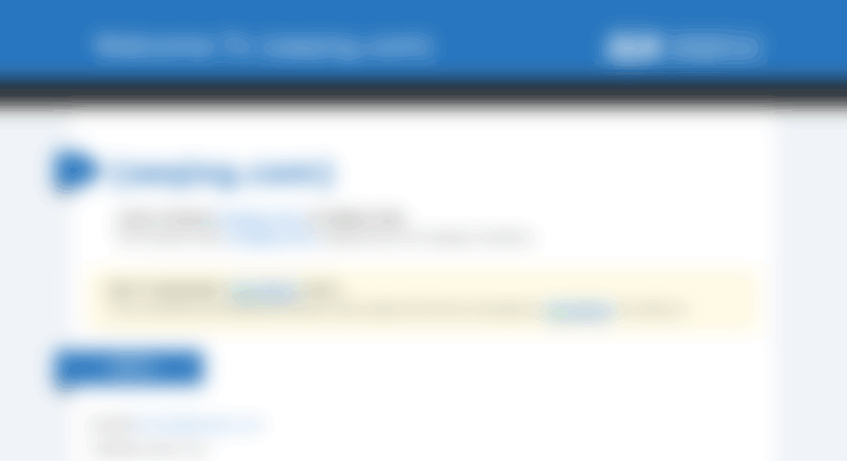 Access seqing.com. seqing.com