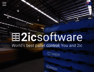 Access 2icsoftware.com. 2ic Software