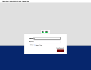 Access a2mac1.aceproject.com. A2MAC1 Global Benchmarking