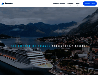 Access aaa258.revelex.com. The Future of Travel Technology Today ...