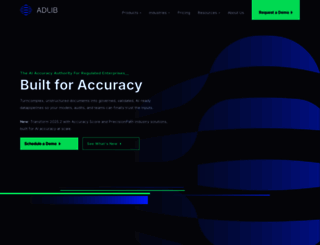 Access adlibsoftware.com. Document Automation & Processing Software | Adlib