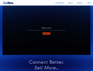 Access app.carnow.com. Home - CarNow