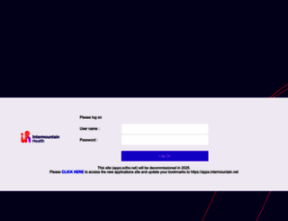 Access apps.sclhs.net. NetScaler AAA