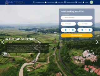 Access aptdc.gov.in. Welcome to Official Website of Andhra Pradesh ...