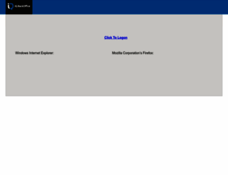 Access archimedes.iqbackoffice.com. IQ Backoffice