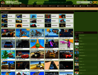 Access autot.1001pelit.com. Autopelit - 1001 Pelit