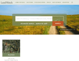 Access basecampleasing.landwatch.com. Land for Sale, Farms and Ranches ...