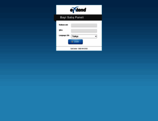 Access das.myatos.net. Authentication