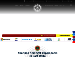 Access bbpsmv.org. Best School of East Delhi, Bal Bhavan Public School ...