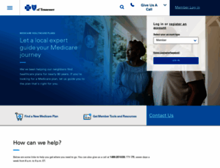 Access bcbst-medicare.com. Medicare Health Insurance Plans | BCBS of ...