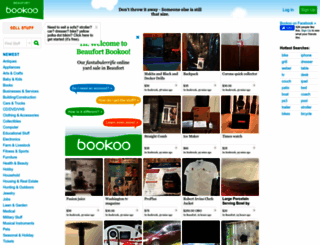 Access beaufort.bookoo.com. Beaufort bookoo - Buy and sell with your ...