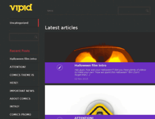 Access blog.ivipid.com. Vipid Blog | Latest news from The Vipid Team.