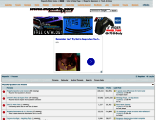 Access board.moparts.org. Moparts Forums - Forums powered by UBB.threads