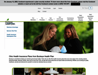 Access buckeyehealthplan.com. Ohio Medicaid, Medicare, Health Insurance ...