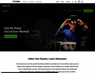 Access careers.nvidia.com. Jobs at NVIDIA | NVIDIA Careers