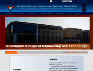 Access ccet.ac.in. CCET | Degree Wing