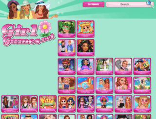 Access cdn.girlgames.net. Girl Games Net - All about Girl Games