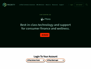 Access cftpay.com. CFTPay's Debt Settlement and Financial Wellness ...
