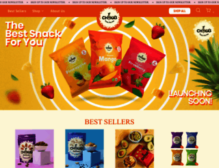 Access chikas.co.uk. CHIKA'S Foods – Chika's Food