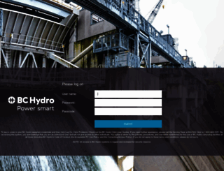Access citrix.bchydro.com. NetScaler AAA