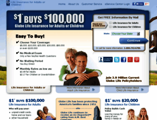 Access clto.globelifeinsurance.com. Globe Life - Buy Direct: $1* buys ...