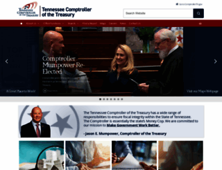 Access comptroller.tn.gov. Comptroller of the Treasury - Comptroller.TN.gov