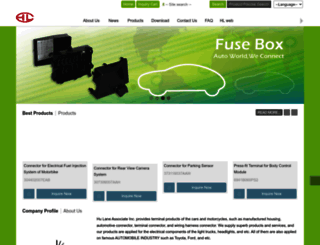 Access connector.hulane.com.tw. Auto Connector, Automotive Terminal ...