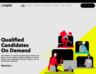 Access corporate.jobrapido.com. Home | Jobrapido for Employers