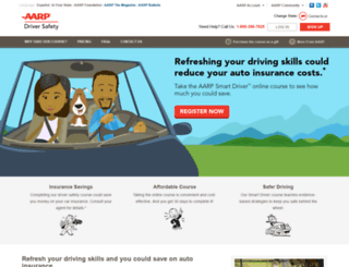 Access courses.aarpdriversafety.org. AARP Driver Safety | Online ...