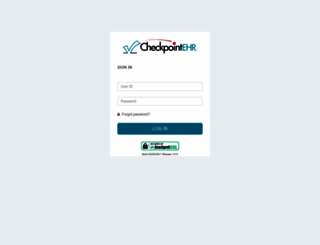 Access cp.integritysupport.com. Checkpoint - Integrity Support, Inc.