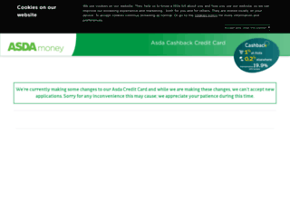 Access online-account-manager.asda.com. ASDA Login Step 1