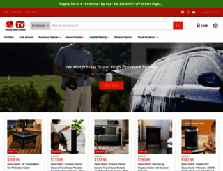 Access danoz.com.au. Danoz Direct - Shop Smart Fitness, Cleaning ...