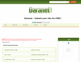 Access daranet.com.