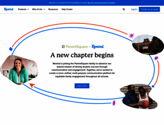 Access dashboard.remind101.com. Remind | Communication Platform for ...