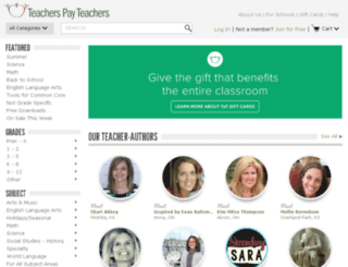 Access data7.teacherspayteachers.com. Teaching Resources & Lesson Plans ...