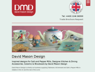 Access davidmasondesign.co.uk. David Mason Design - David Mason Design