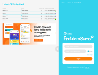 Access demo.koobits.com. KooBits - Login