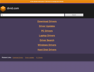 Access divid.com.
