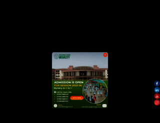 Access dpsmegacity.in. Delhi Public School Megacity – An ISO 9001:2015 ...