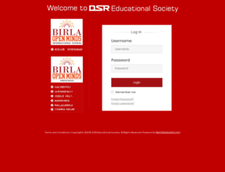 Access dsr.myclassboard.com. School ERP | School Management Software ...