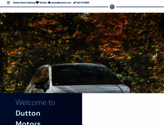 Access duttons.co.za. Home | Dutton Motors Gauteng
