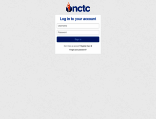 Access ebill.nctc.com. Login - NCTC eBill