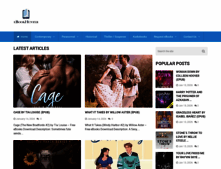 Access ebookhunter.net. The eBook Hunter - Download Free eBooks