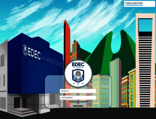 Access edec.territorio.la. Territorium || Bienvenidos