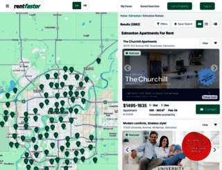 Access edmonton.rentfaster.ca. Apartments For Rent Edmonton | Find ...