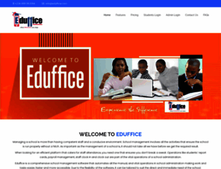 Access eduffice.com. Eduffice