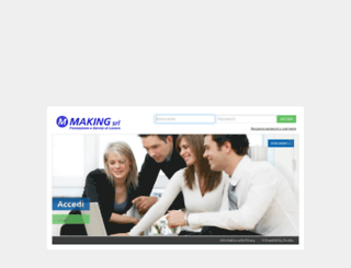 Access elearningmk.docebosaas.com. Making E-learning