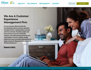 Access eliant.com. Eliant | International Customer Experience ...