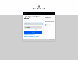 Access eqe.fireflycloud.net. Login - eQE