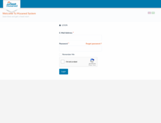 Access et.musaned.com.sa. Musaned